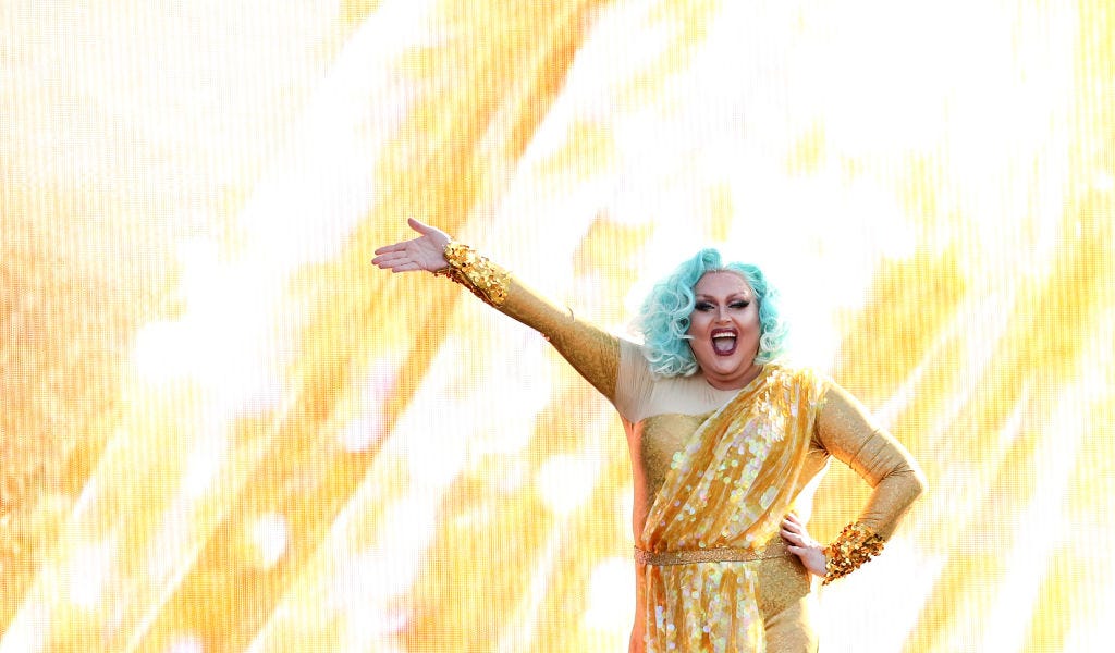 The war on drag shows