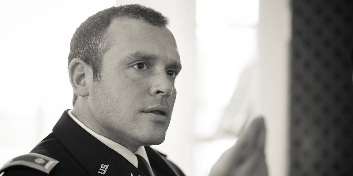 Army Author: Ian Fishback - by Theo