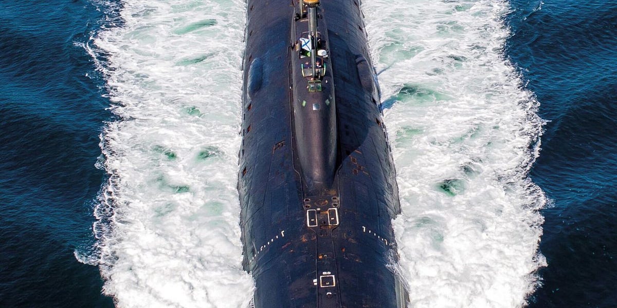 Part 1: Northern Fleet Yasen-class SSGNs in 2022