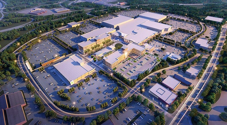 Whats happening with Ridgmar mall? - by DFWurbanist
