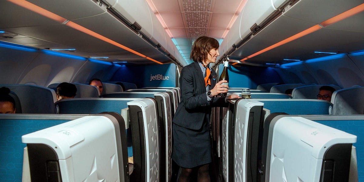 How Joanna Geraghty Can Win at JetBlue - by Brian Sumers