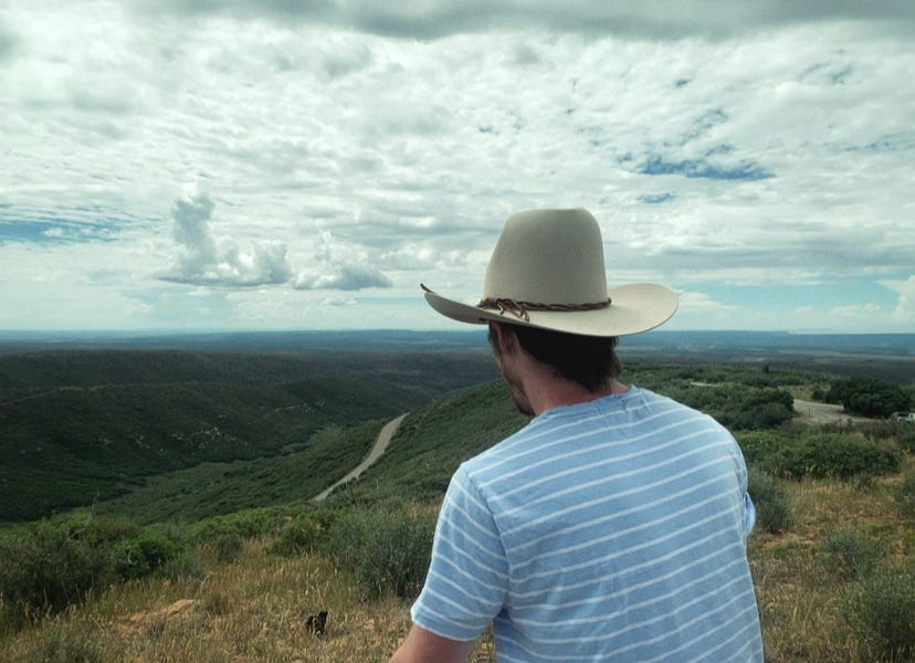 A Tent Revival in Celina - by Kay Poyer - The Quiet Part