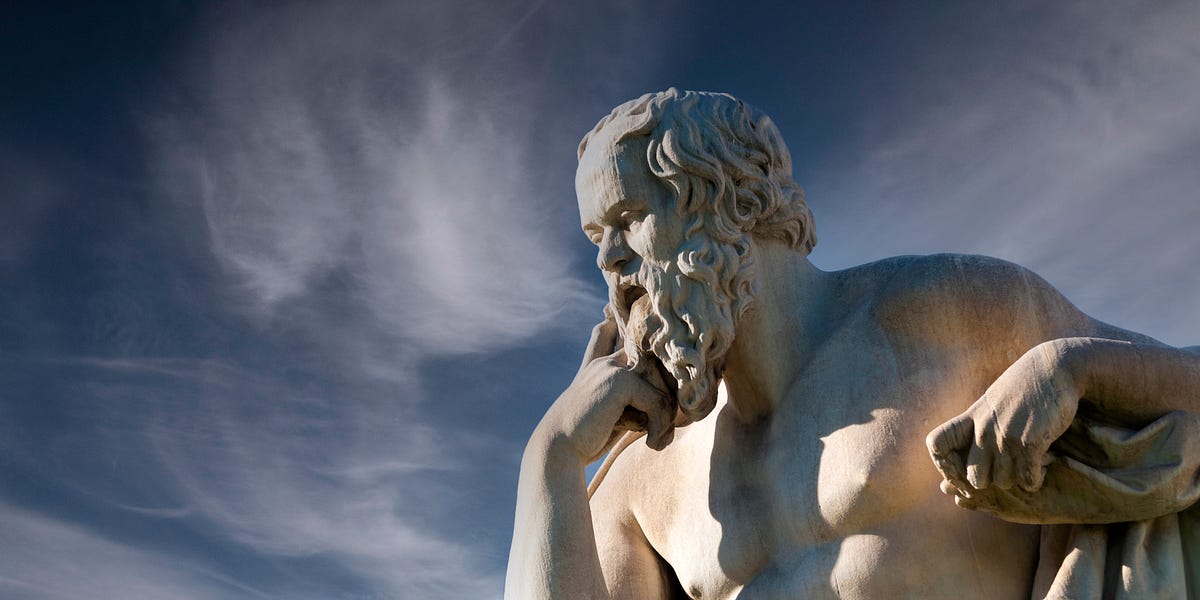 The Ancient Virtues We Still Need - by Joe Cook