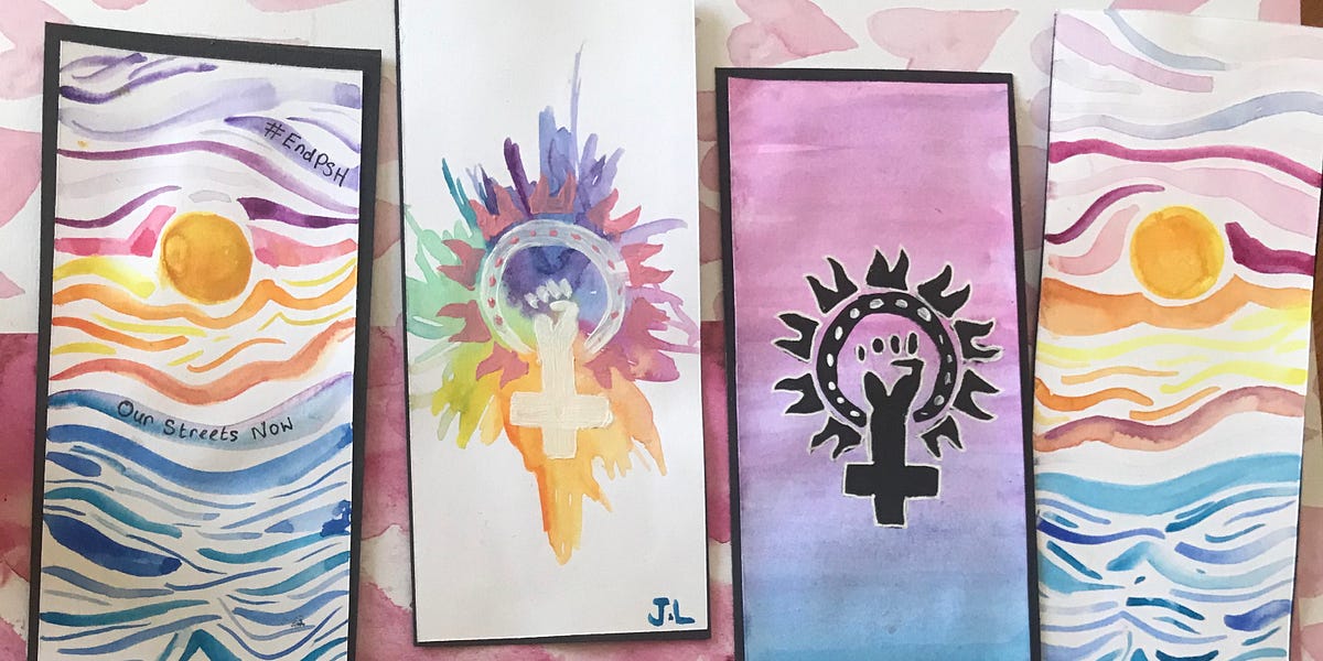 Art as Healing, Art as Transformation, Art as Activism