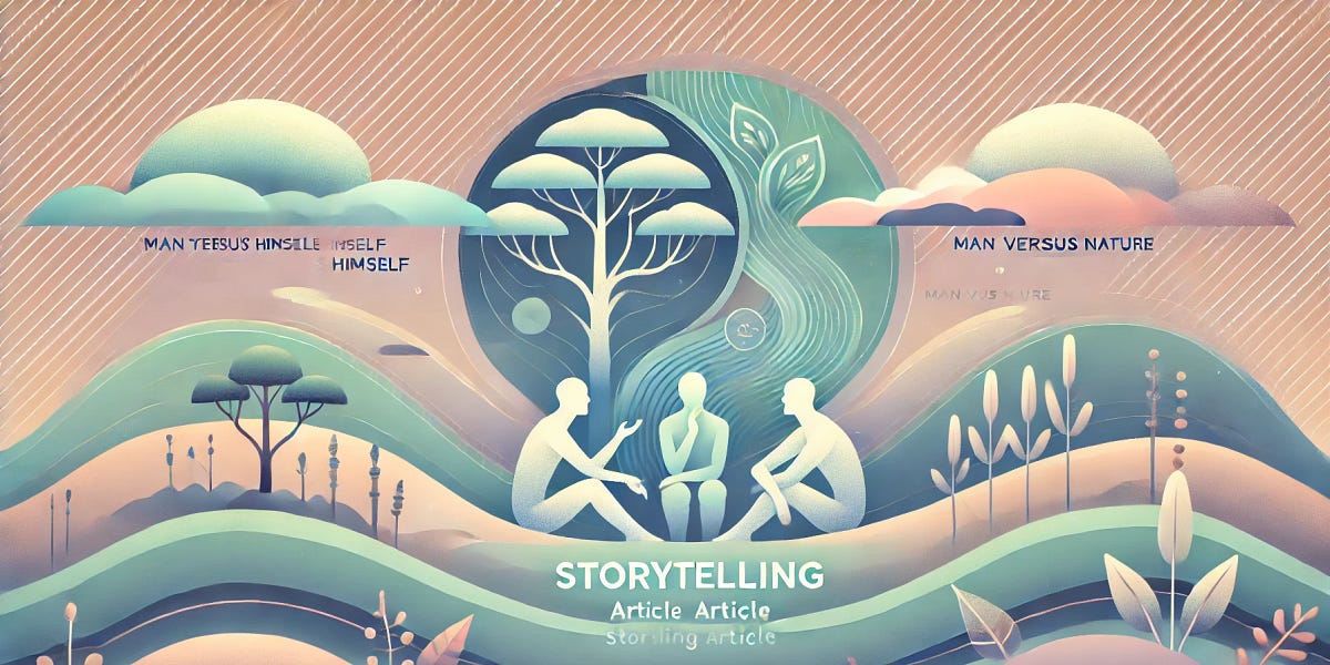 The Three Levels of Drama: Unlocking Storytelling’s Most Human Conflicts