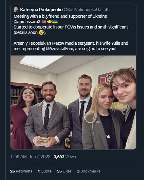 Change of course - xymphora’s Substack