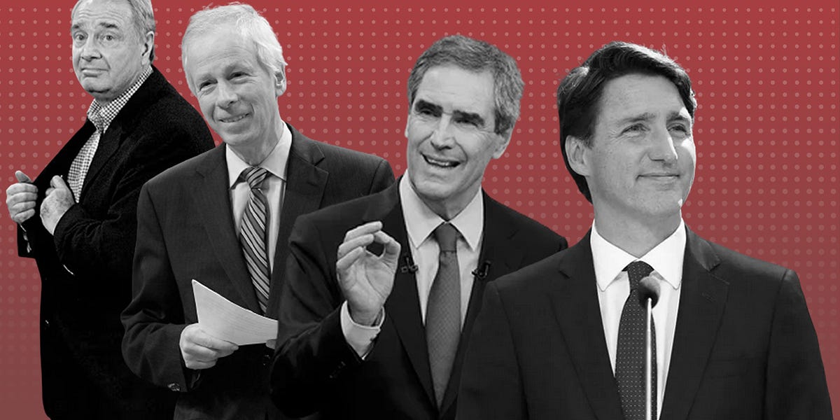 Martin To Trudeau: Approvals and Results - by Curtis Fric