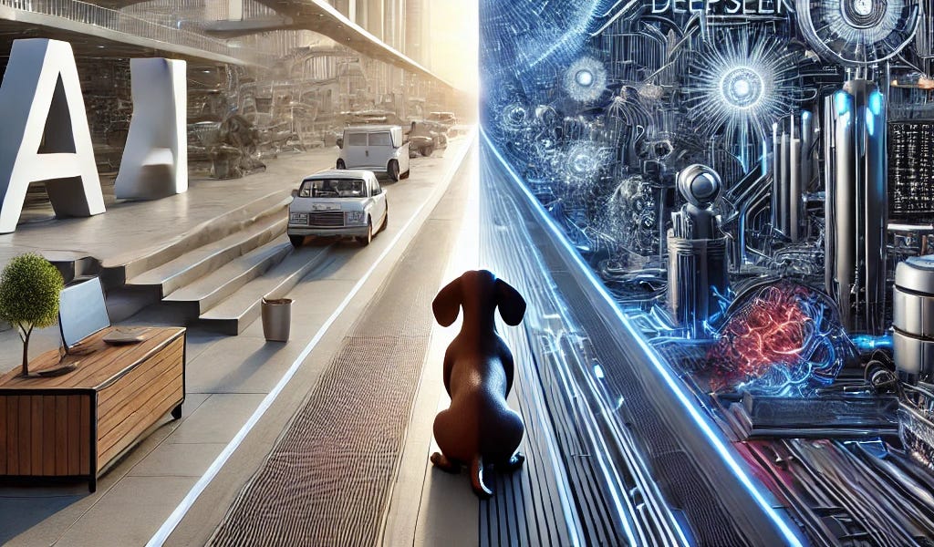 Memo to DOGE : AI Enabled Efficiency