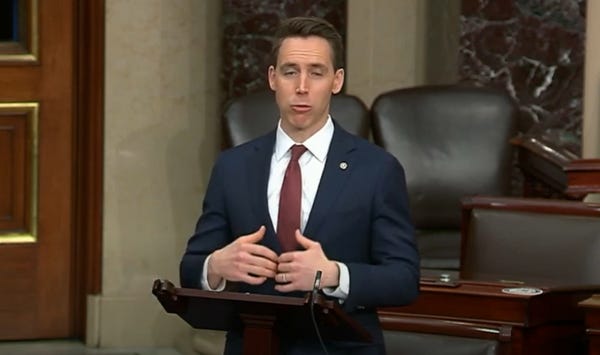 Here Are All 147 Members Of The Terrorist-Inciting GOP Sedition Caucus ...