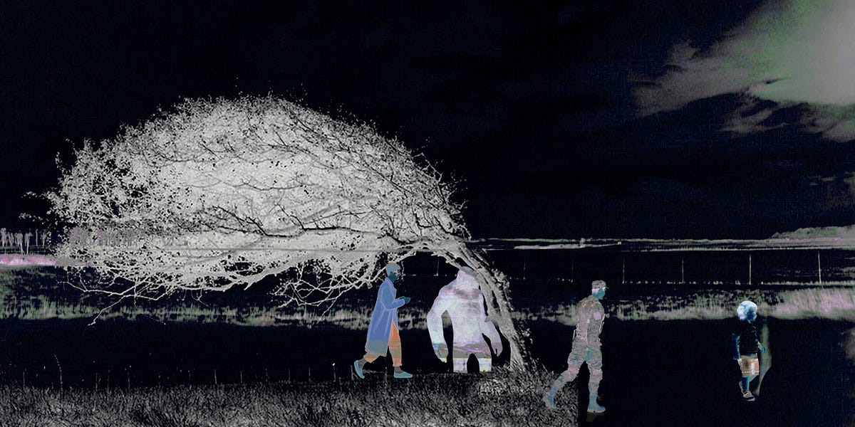 The Grinding Wheel - Todd Christopher Thurman