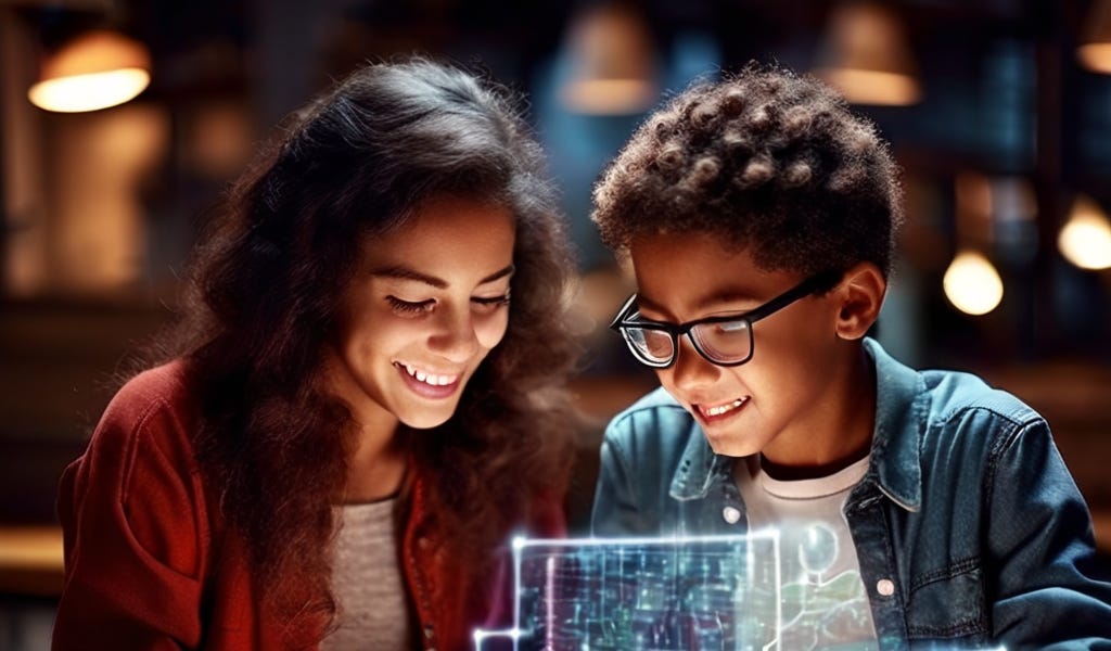 The Power of Interactive Learning: Engaging Students in the Digital Age