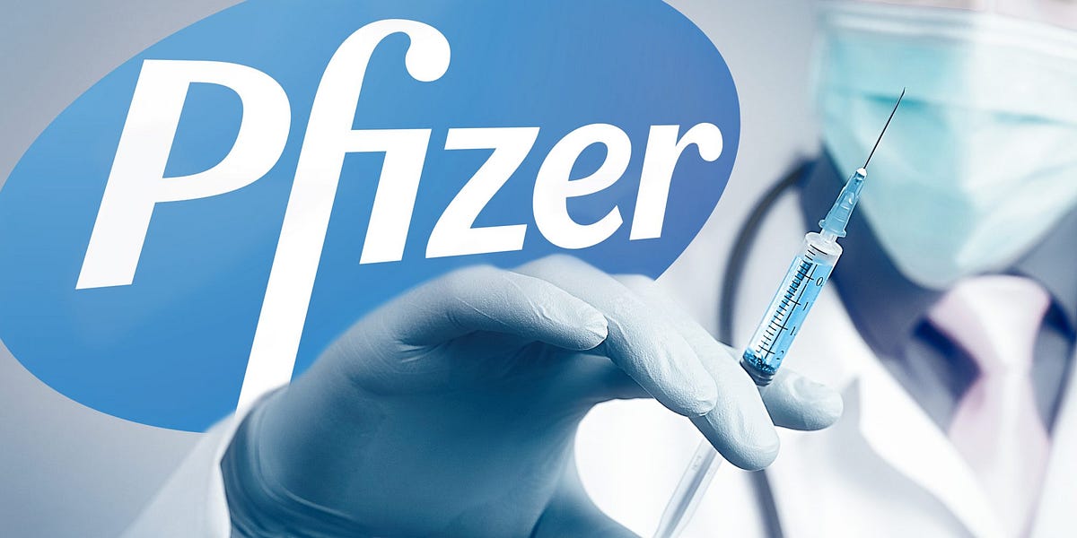 New lawsuit alleges Pfizer 'knowingly distributed' unsafe drugs to children