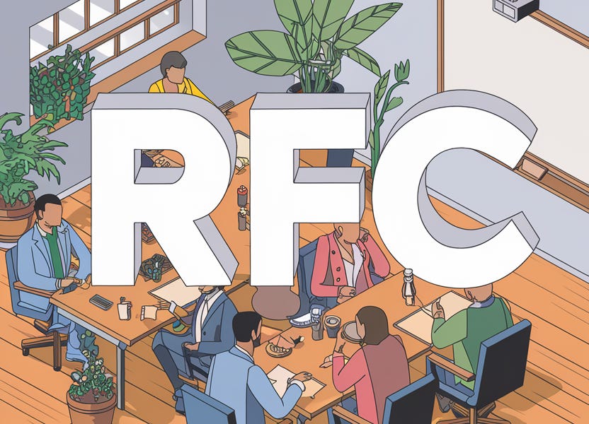 Introducing ComfyUI RFC Process: Shaping the Future Together