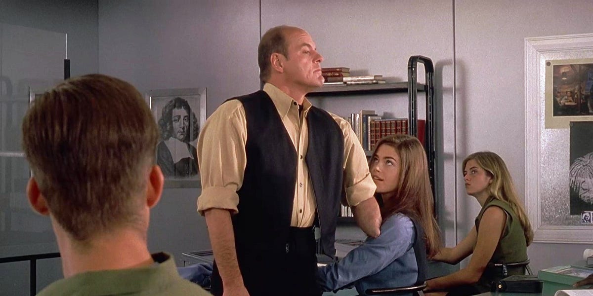 Weekly Round-up 3/29/2024 - The Conundrum Cluster