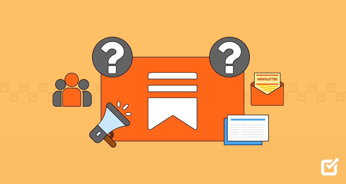 The pros and cons of giving your Substack publication a title: