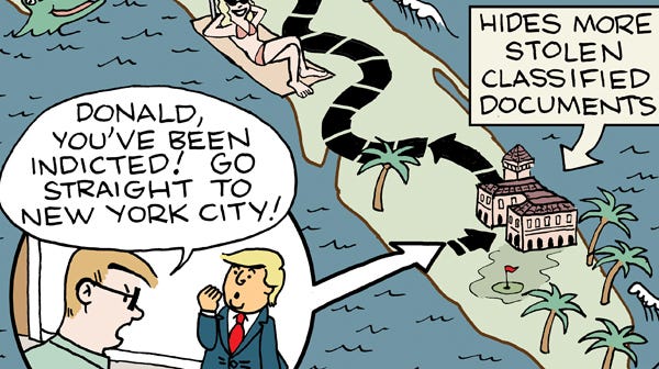 The most innocent man in American history