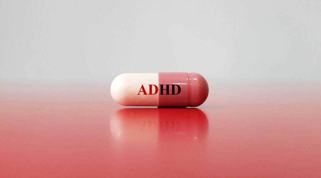 Common Medications for Attention-Deficit/Hyperactivity Disorder (ADHD ...