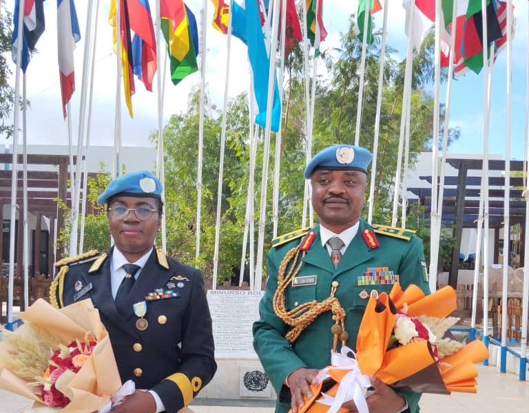 Breaking Barriers: Nigerian Army Senior Officer Appointed As Deputy ...