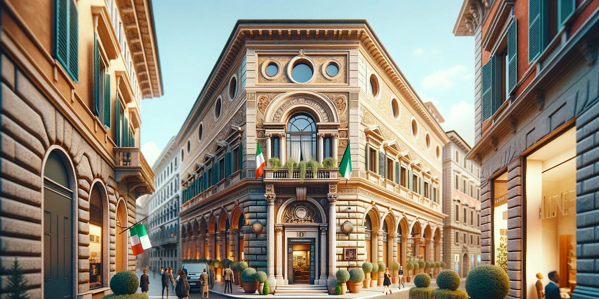 Systemic Risk Buffer - Entering Italian NPE Market