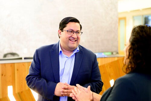 Arreguin leads state senate money race - by Steve Tavares