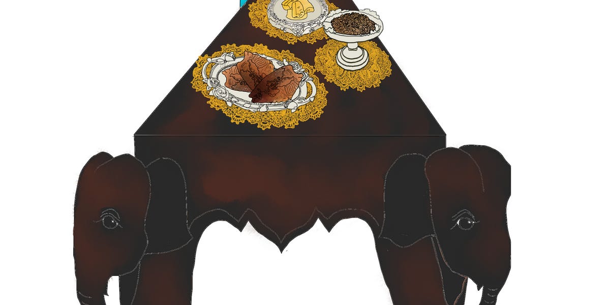 Kasila's Dream - Feminist Food Journal