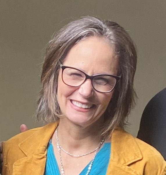 035 | Dr. Sandra Richter: A Harvard-Trained Old Testament Scholar on ...