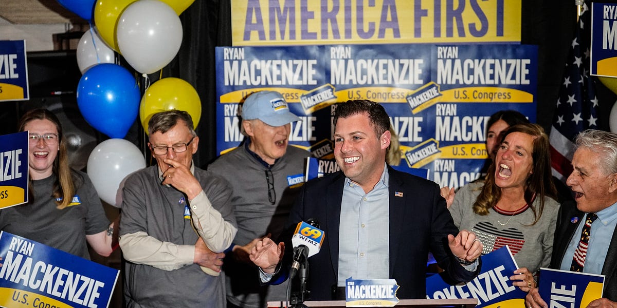 Koch-backed PAC spends half-million dollars on Mackenzie’s successful ...