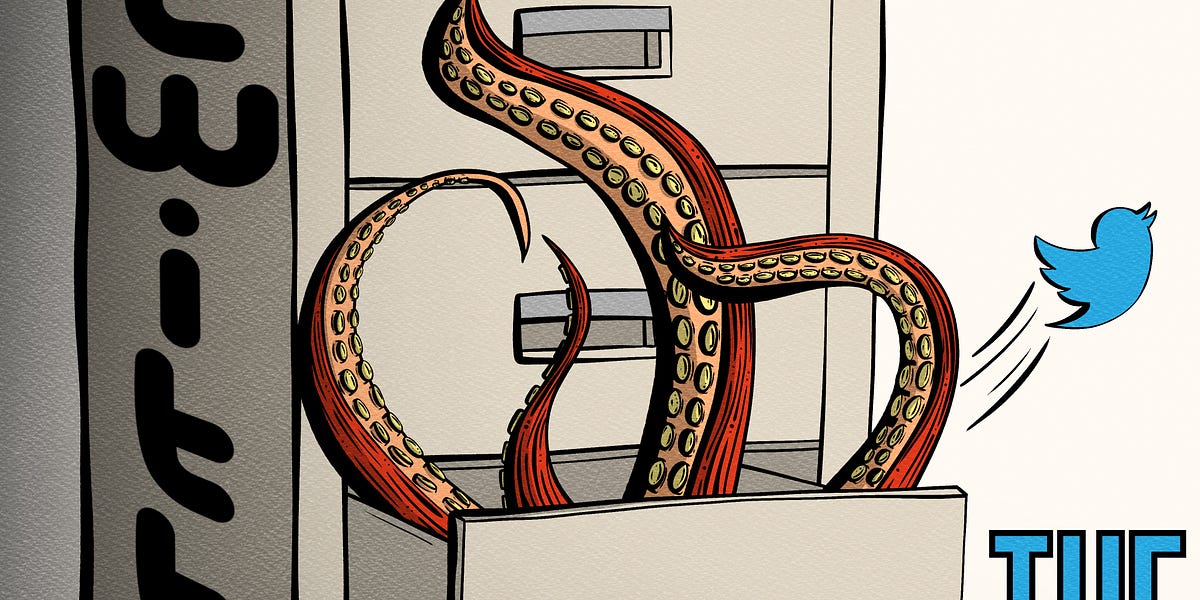 How Twitter Let The Intelligence Community In