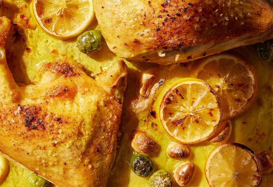 WINNER, WINNER CHICKEN DINNER