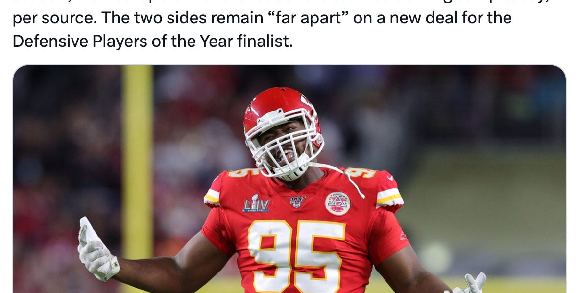 Chris Jones would fit Seahawks needs, elevate team into 'Super Bowl ...