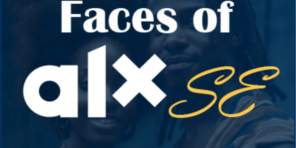 Faces of ALX SE Spotify podcast is finally here!!