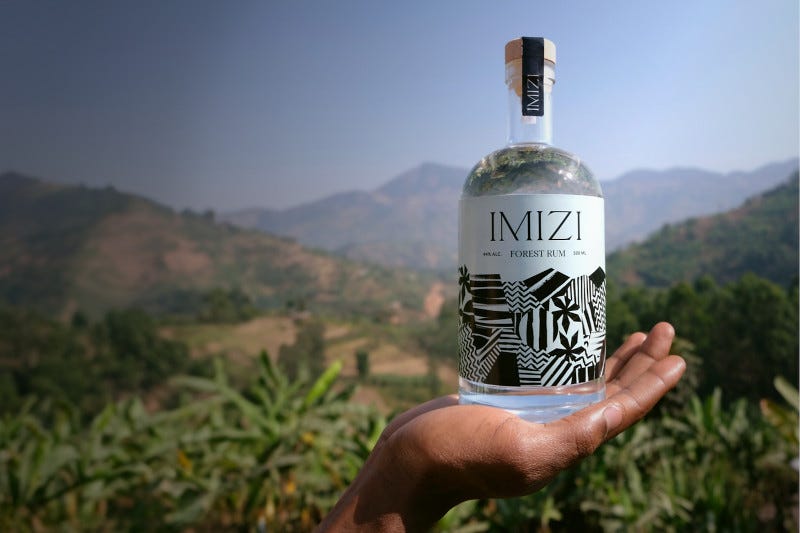 Rwanda: Rum producer secures pre-seed funding