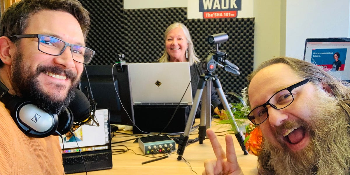 As Goes Wisconsin, WTMJ Nights and more recent radio