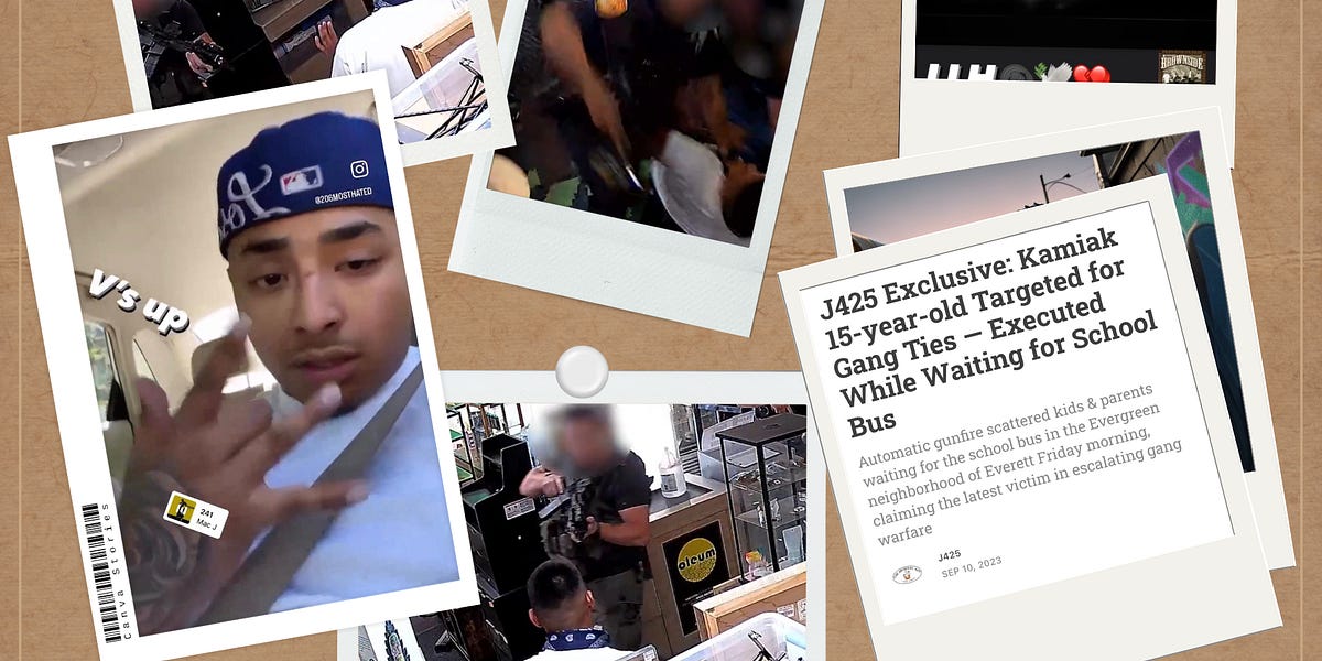 UPDATED - Two gang-affiliated gunmen charged with murder of 15-yr-old ...