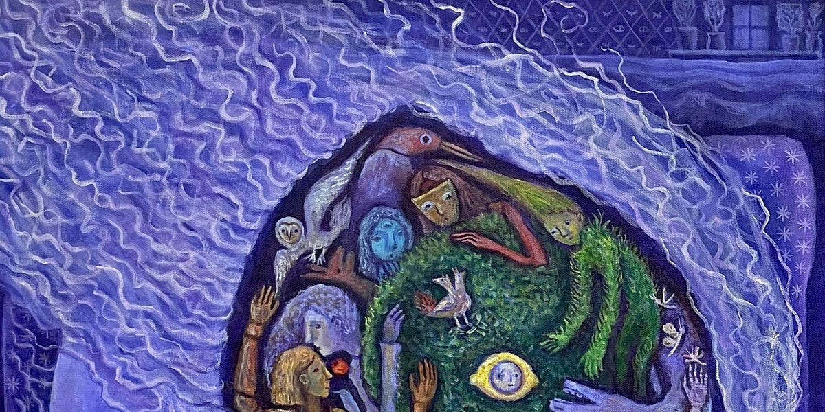 The Art of Memory: An Interview with Becky Moon