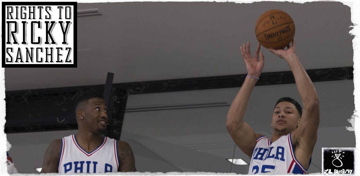 [02.18.17] Derek Bodner Guests, Ben Simmons' Foot, Dario's ROY Chances