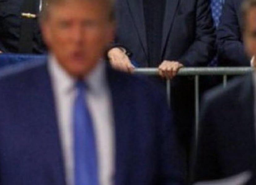 I Know Donald Trump's Friends - by Joel Stein