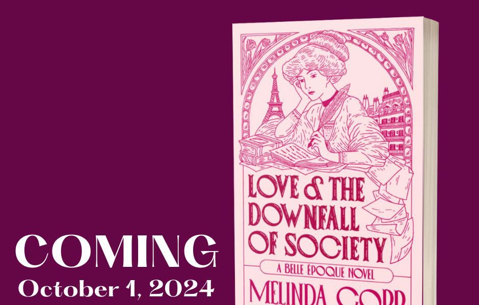Read Like Grandma - by Melinda Copp - Melinda's Letter