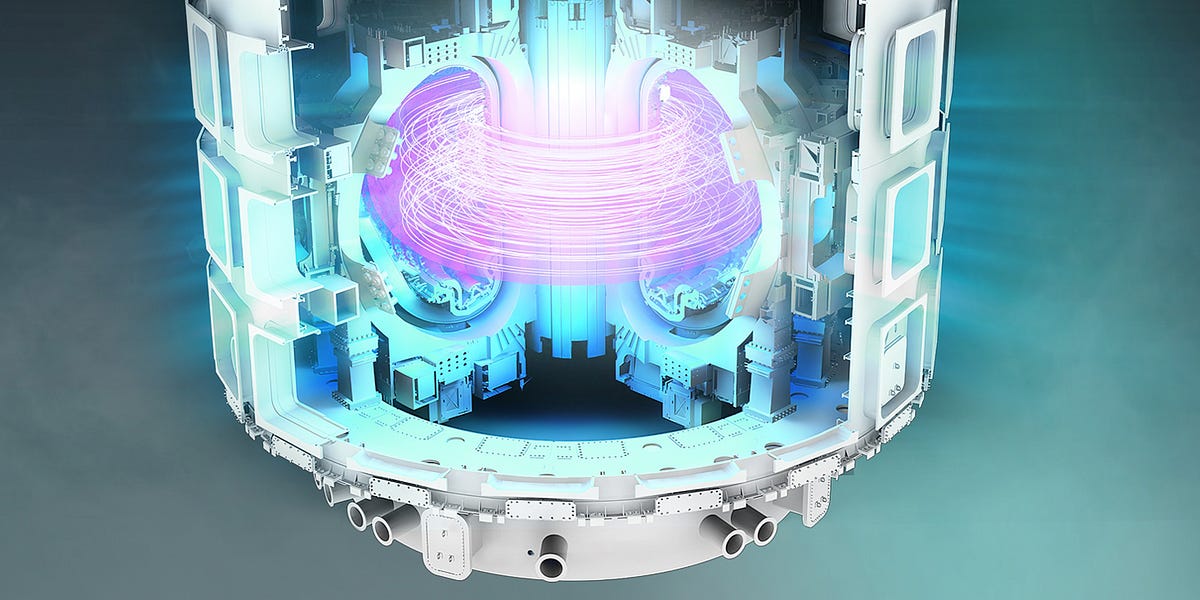 What is Magnetic Confinement Fusion? - by Michael Heumann
