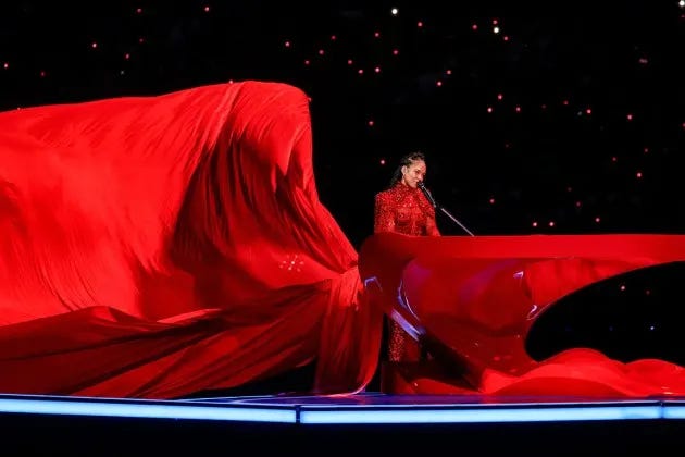 Superb Owl, a "Roasted Baby" and "22 Shot" in Kansas City