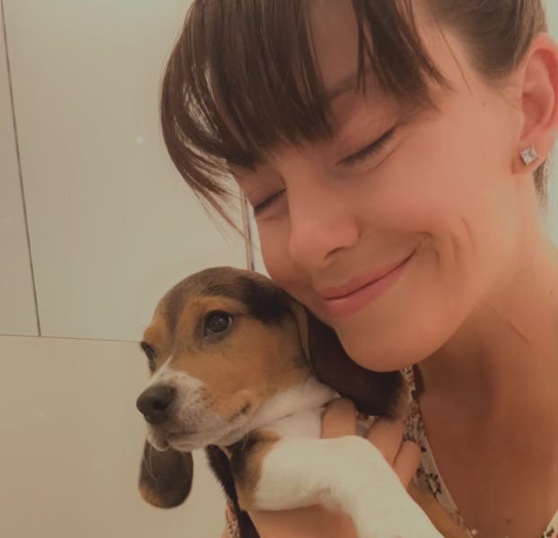 J6 Single Mom Facing Sentencing - by Jenn Baker