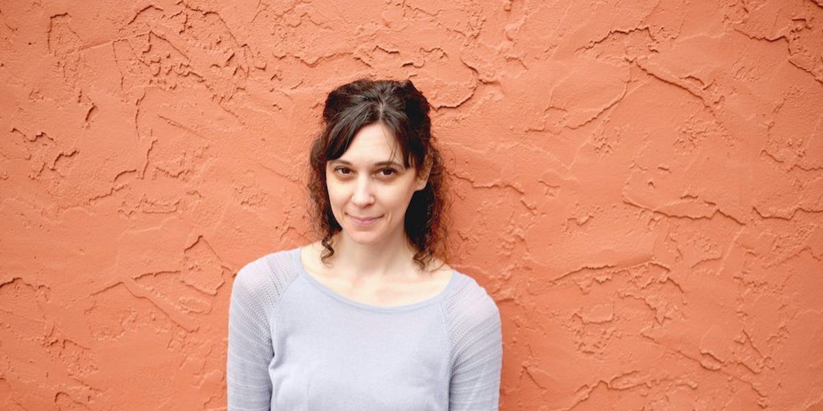 "I'm re-learning how to show up as my full self": A Conversation with Dana Miranda