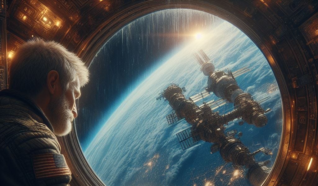 The Aliens Destroyed All Living Beings on Earth and It's Our Fault