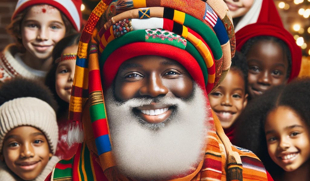 A Few Thoughts for the End of the Year - by Taegan Goddard