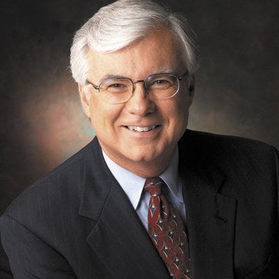 Witnessing True Love: Bruce and Darlene Wilkinson