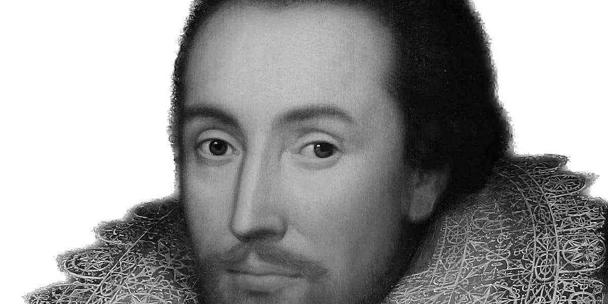 William Shakespeare : Sonnet III - by The Friend