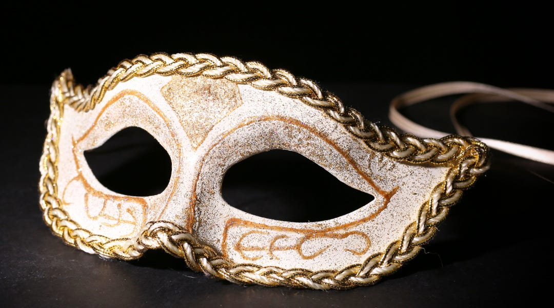 THE MAN BEHIND THE MASK - cincisspace