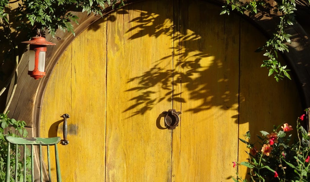 New Zealand Journal, Part III