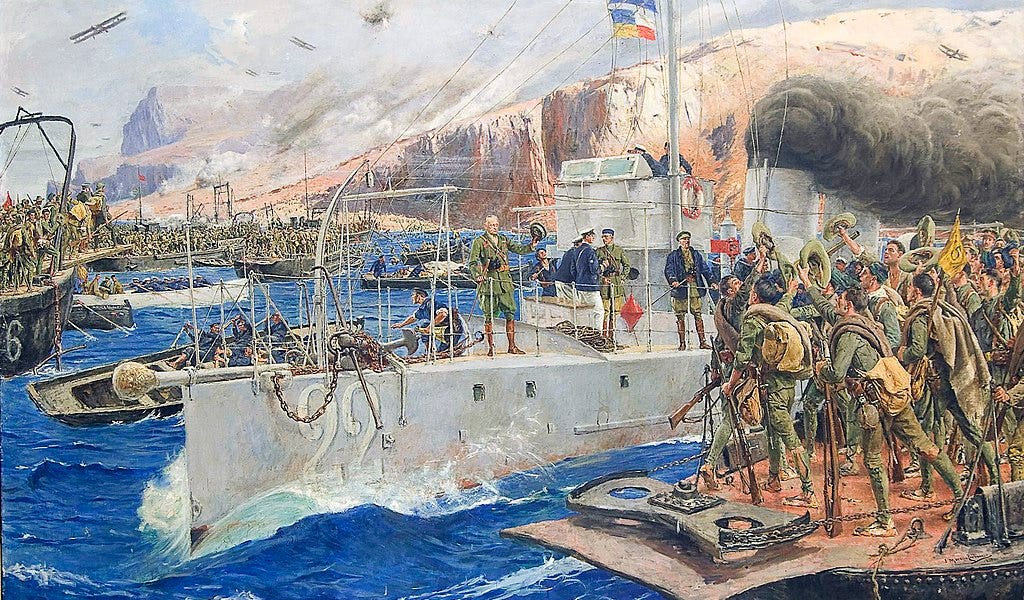 The Interwar Period - by Bruce Ivar Gudmundsson