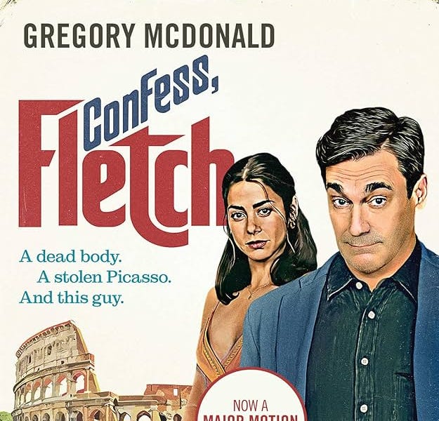 13 Authors Who Write Funny Crime Fiction